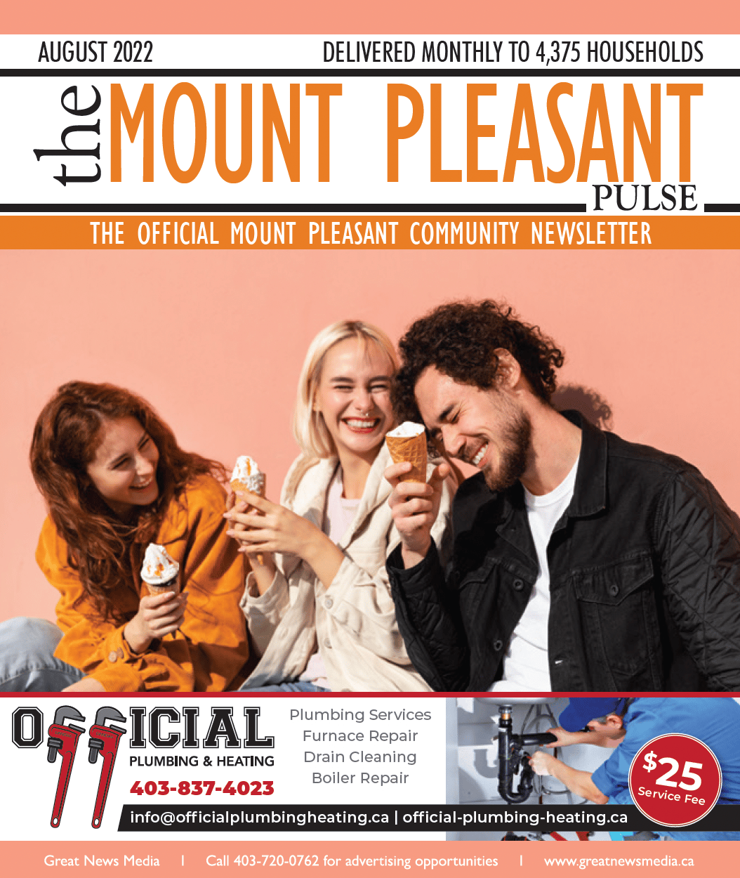 Mount Pleasant Community Association Homepage - Mount Pleasant ...
