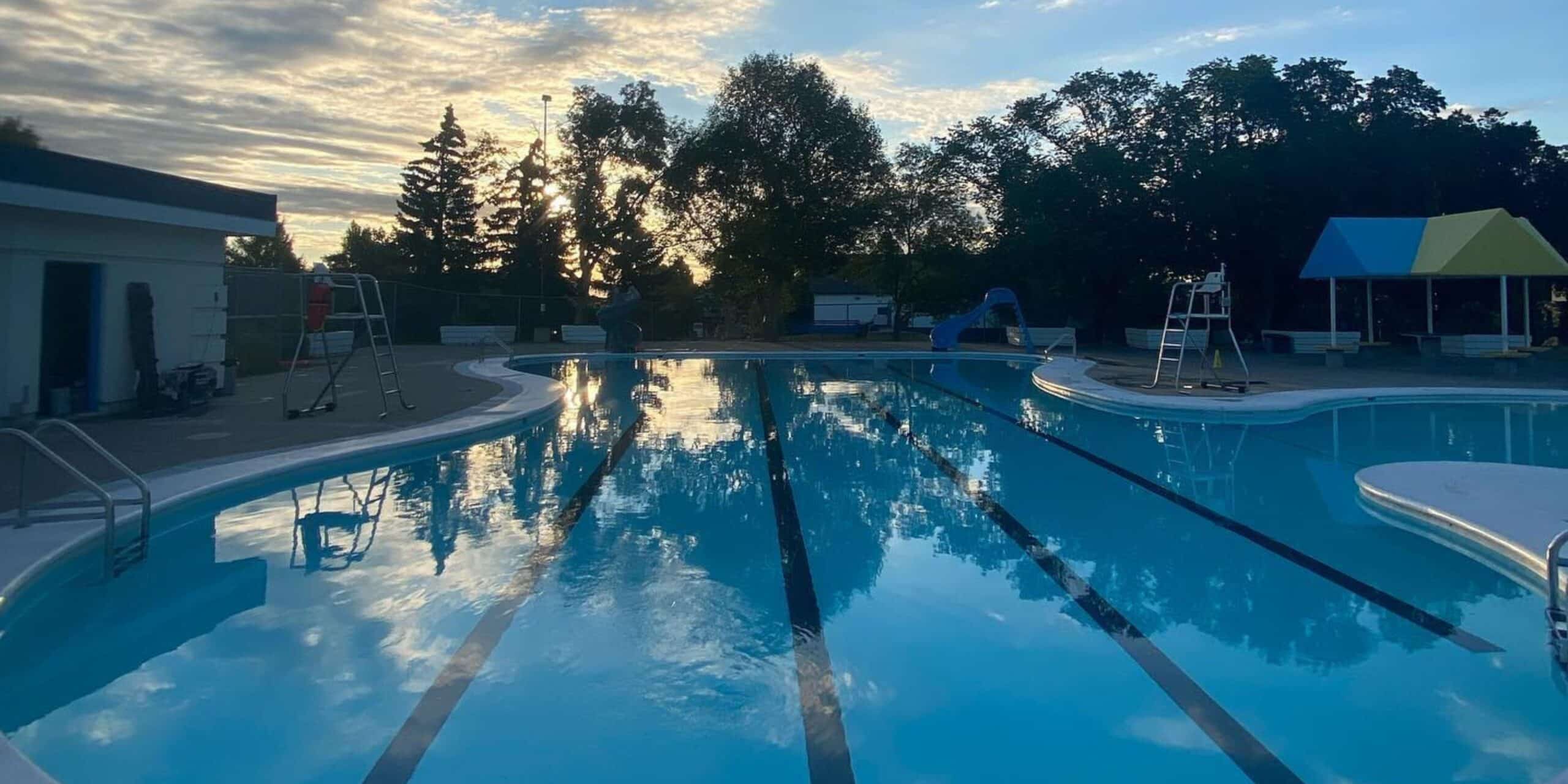 Swimming Lesson Registration | Important Update - Mount Pleasant ...