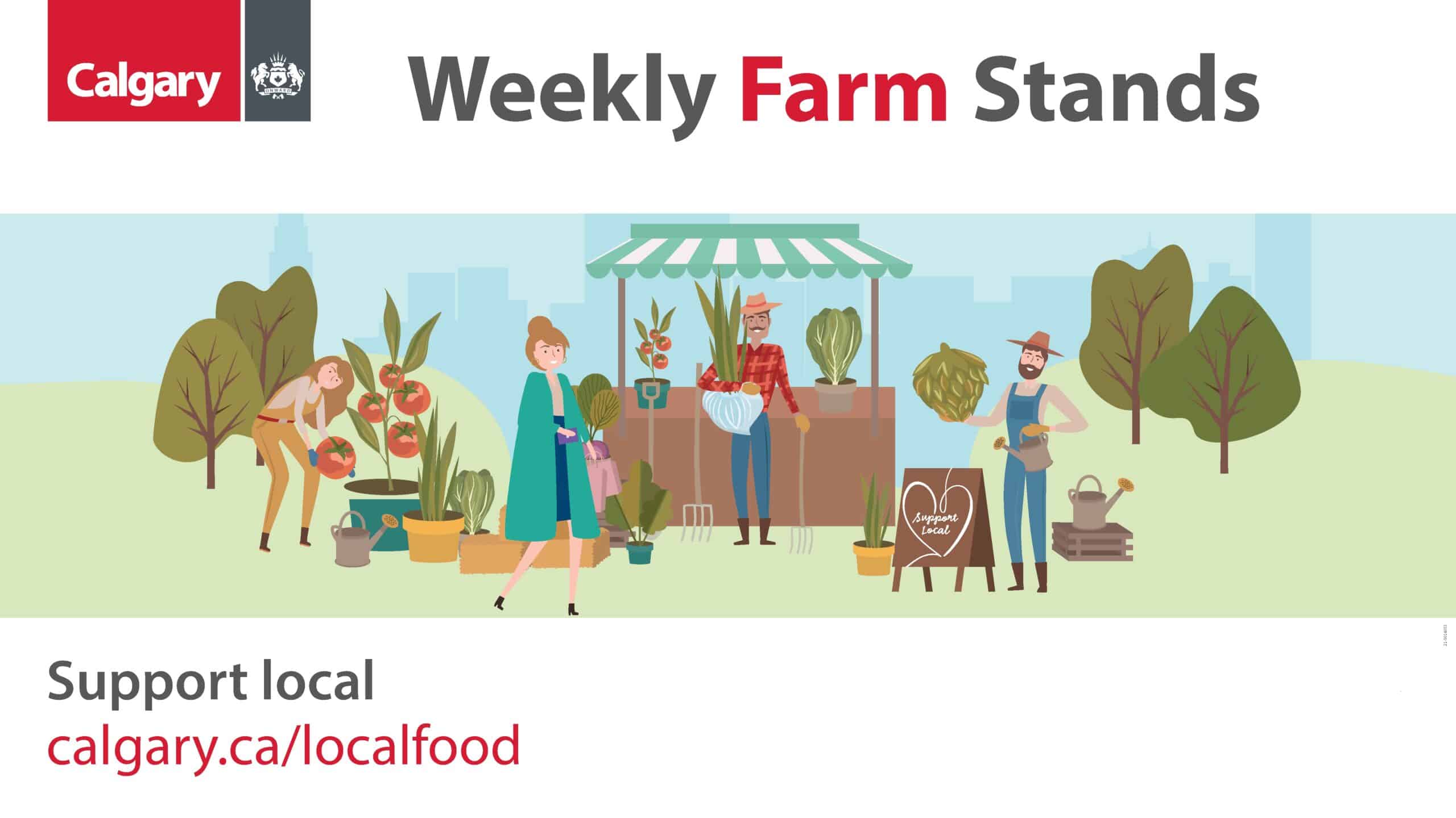Mount Pleasant Community Farm Stand | Thursdays 2 - 6pm - Mount ...