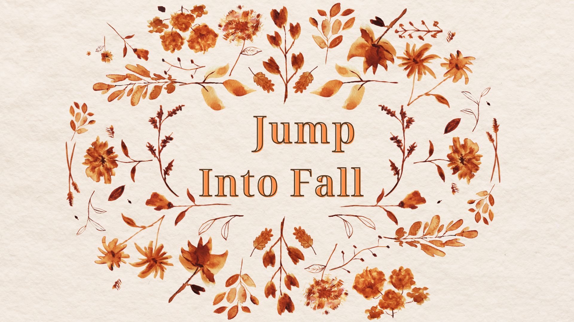 Jump Into Fall Celebration | September 9th | 5 PM - 8PM - Mount ...